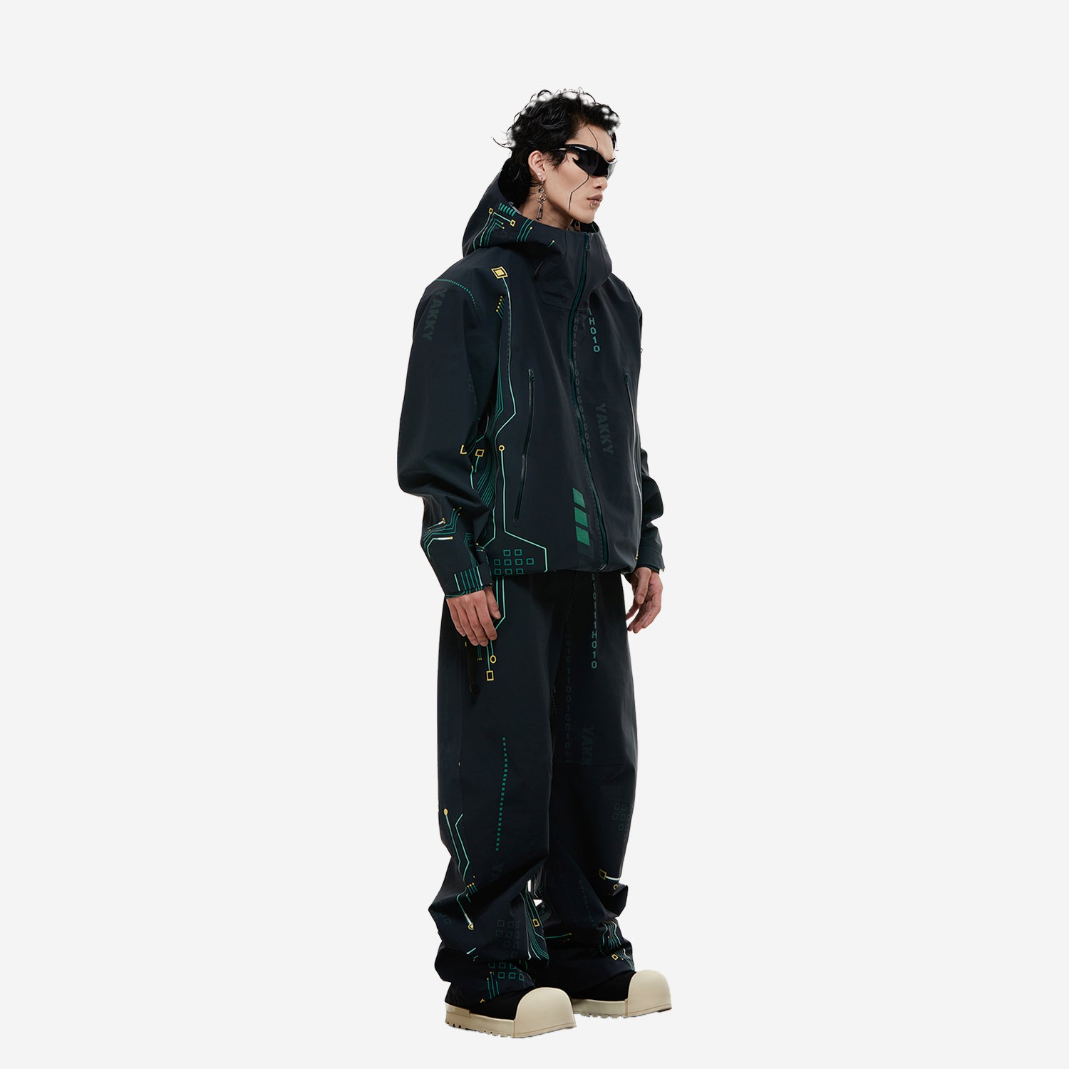 The Matrix Series – YAKKYPANG